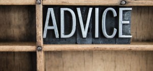 Giving the right advice – Matters of Testing