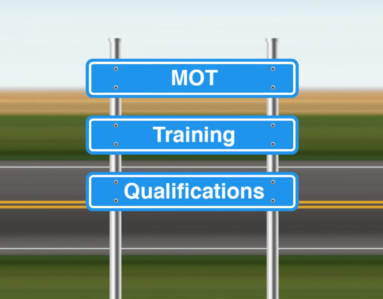 Developing professional MOT testing qualifications – Matters of Testing