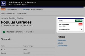 The changing face of the MOT testing service – Matters of Testing