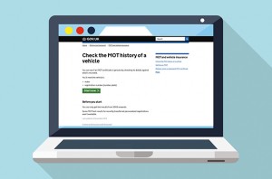 Online tools to help vehicle owners – Matters of Testing