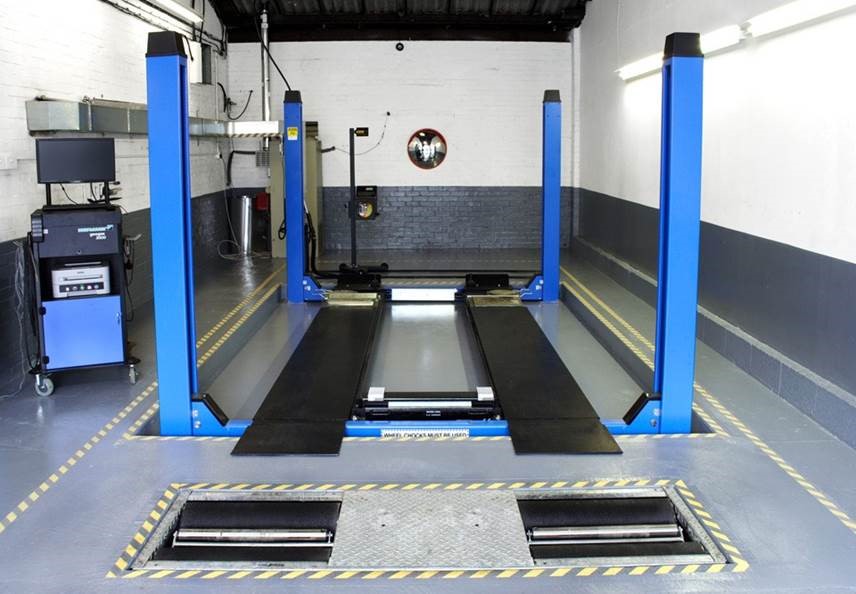 Improving mileage recording errors in the MOT Testing Service – Matters ...