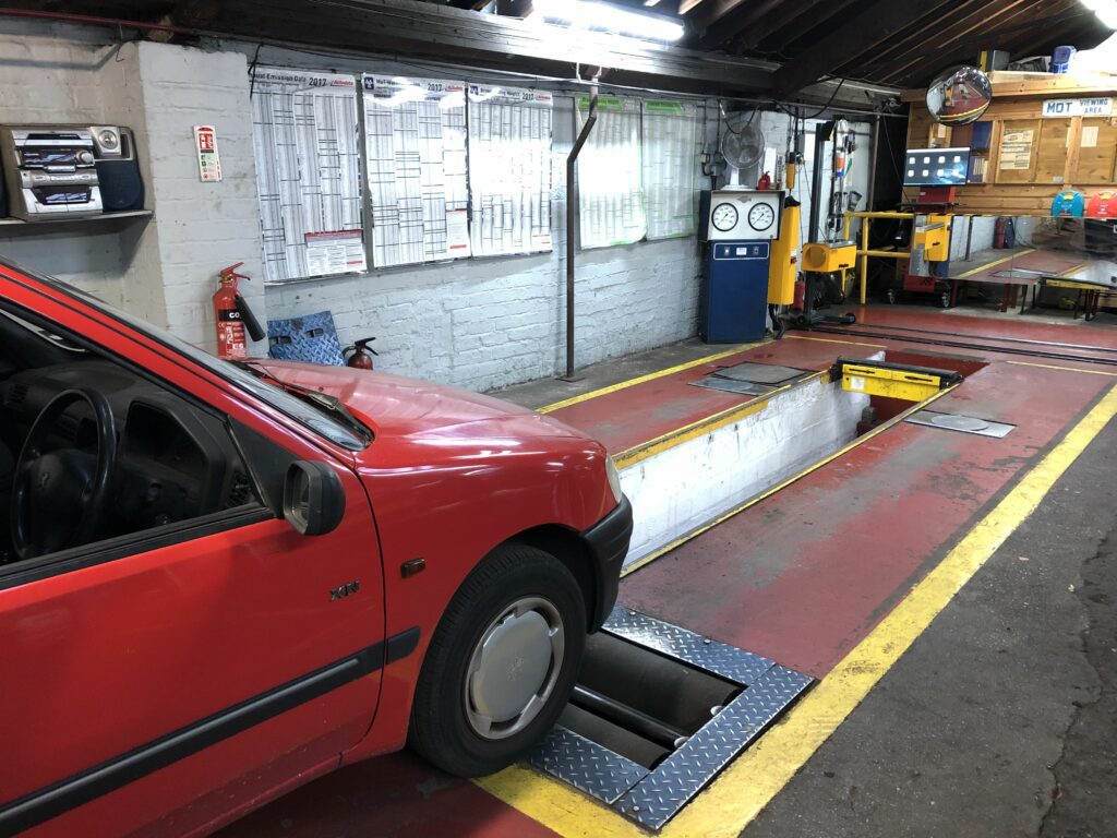 MOT fraud, a risk to road safety – Matters of Testing