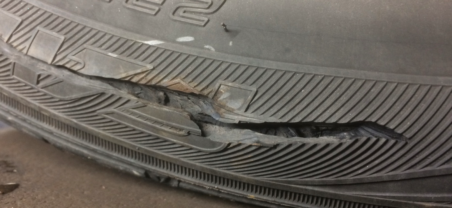 MOT Halloween Horror Stories: Night of the Living Tread – Matters of ...