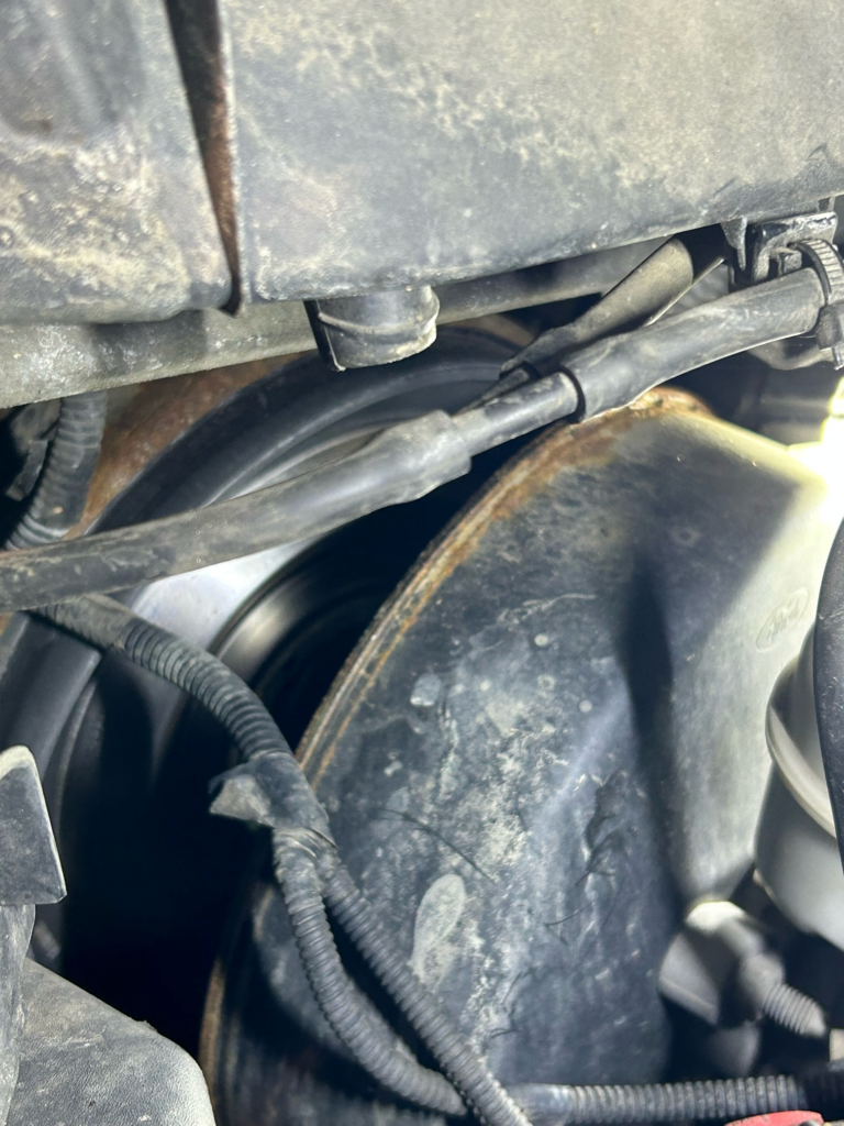 MOT Halloween Horror Stories: Night of the Living Tread – Matters of ...