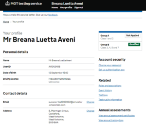 Making the move to digital for training logs – Matters of Testing