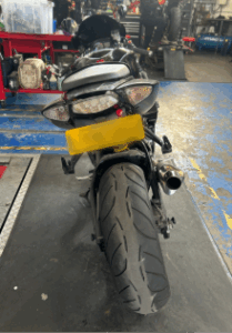 Photos of Vehicles at MOT – sharing the results from our first trial ...