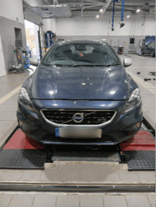 Photos of Vehicles at MOT – sharing the results from our first trial ...